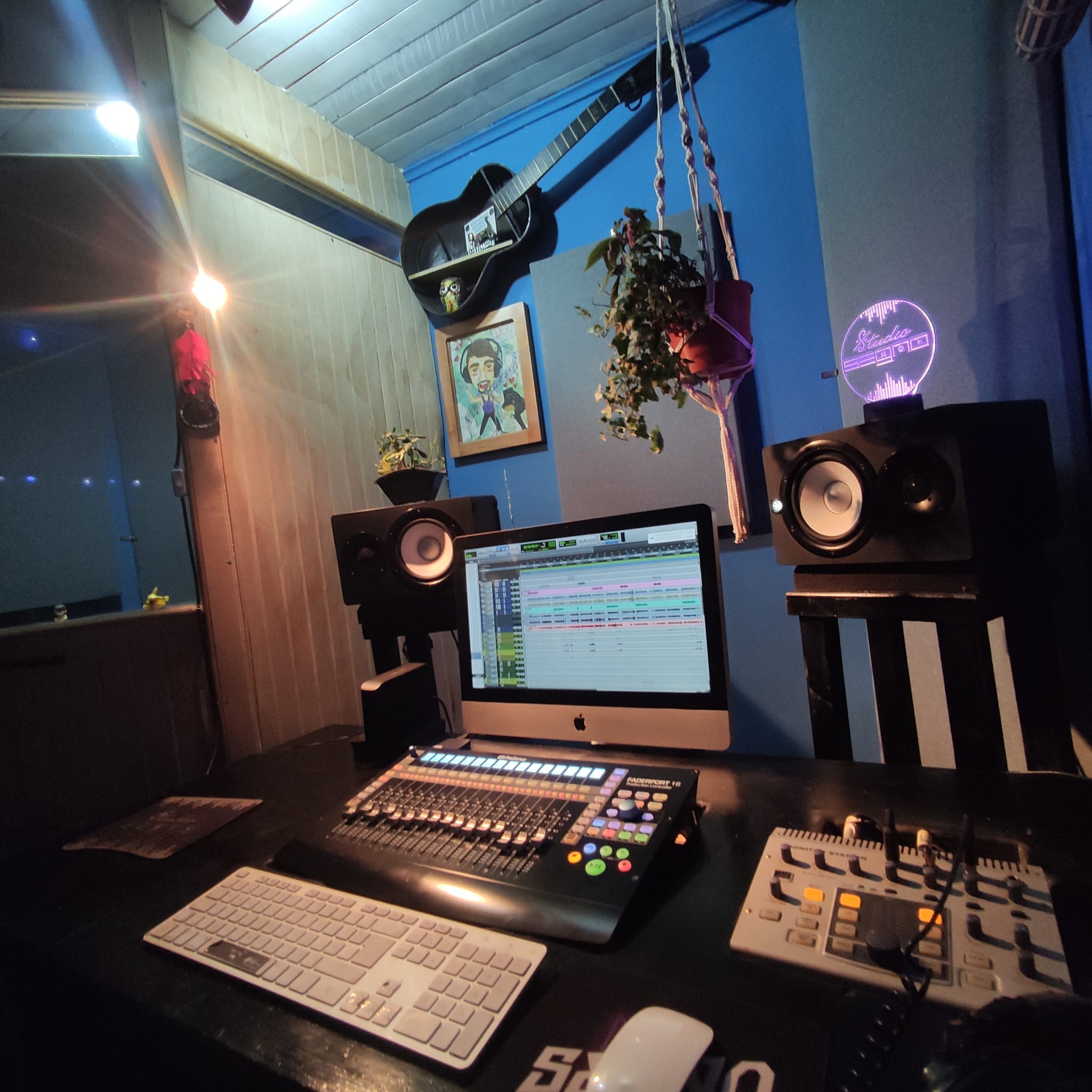 Servicio de Mix & Mastering – RoomBand