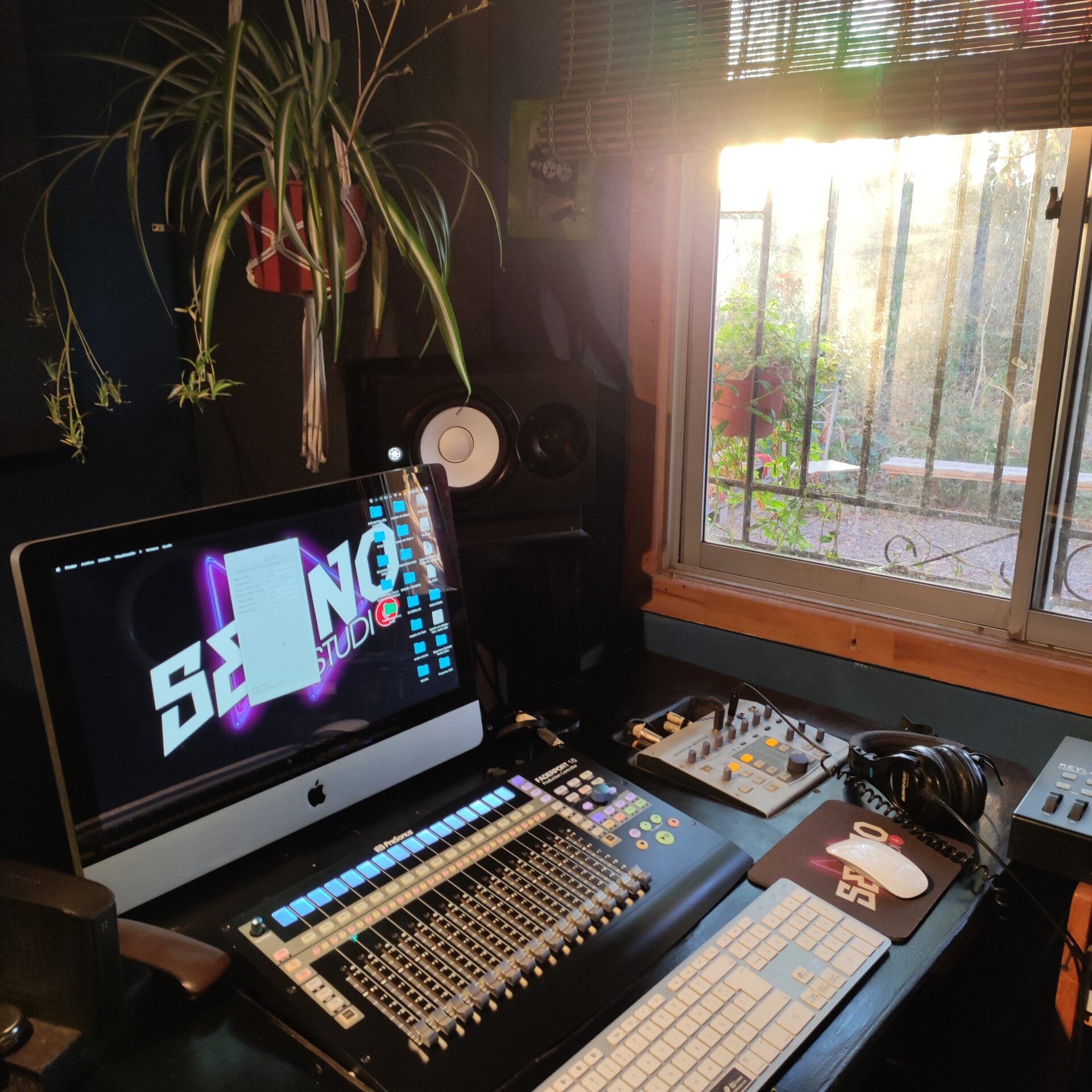Servicio de Mix & Mastering – RoomBand