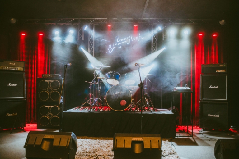 Salas de Ensayo y Auditorios – RoomBand