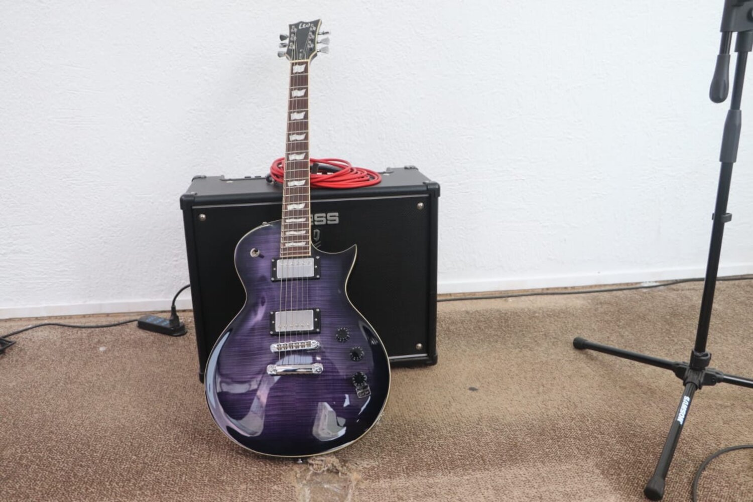 Silent Records – Sala de Ensayo – RoomBand