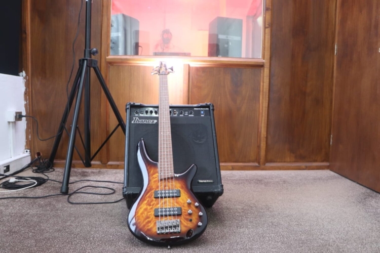 Silent Records – Sala de Ensayo – RoomBand