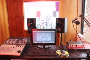 Mezcla Silent Records – RoomBand