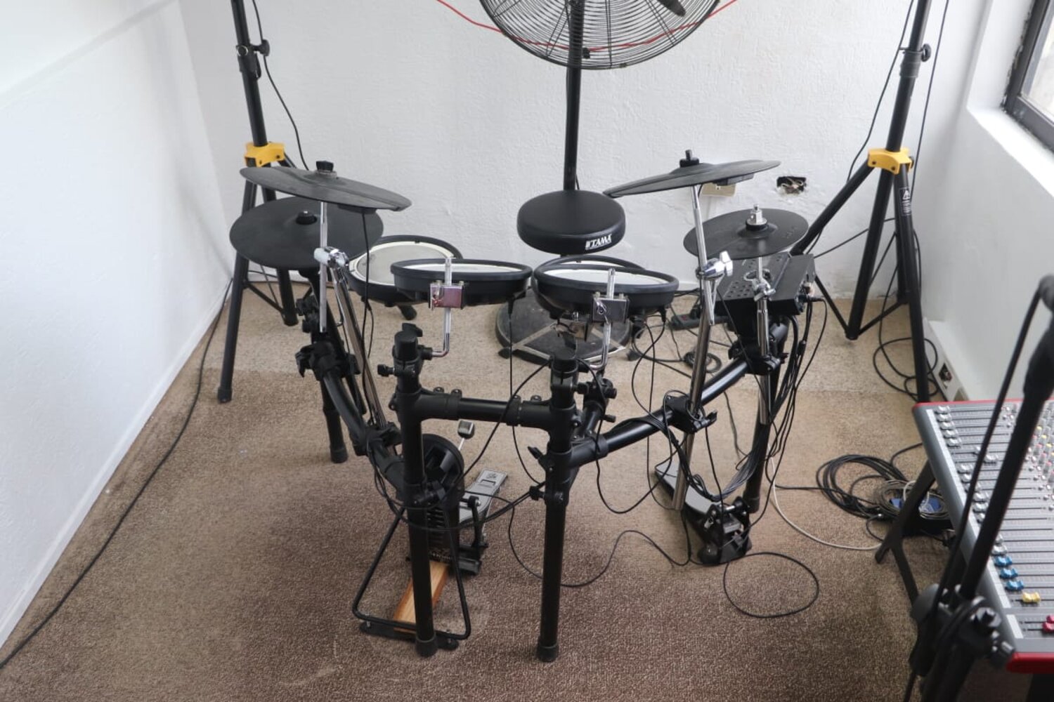 Silent Records – Sala de Ensayo – RoomBand