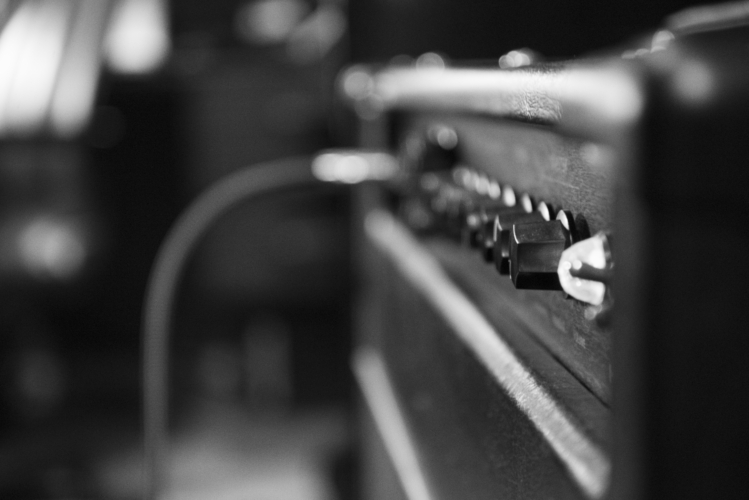 Mastering en Backhouse Studio – RoomBand